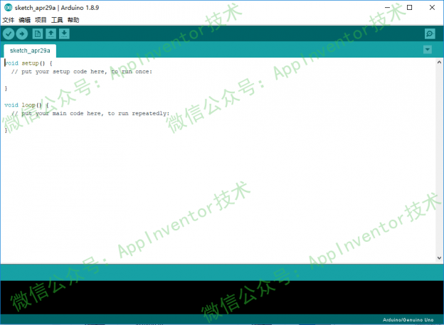 以 Arduino 之名，点亮 LED 灯 - WxBit图形化编程